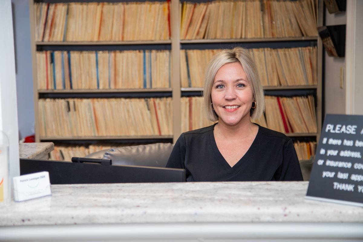 Dentist Metairie LA | Best Dentist Metairie | Patrick Lonergan DDS